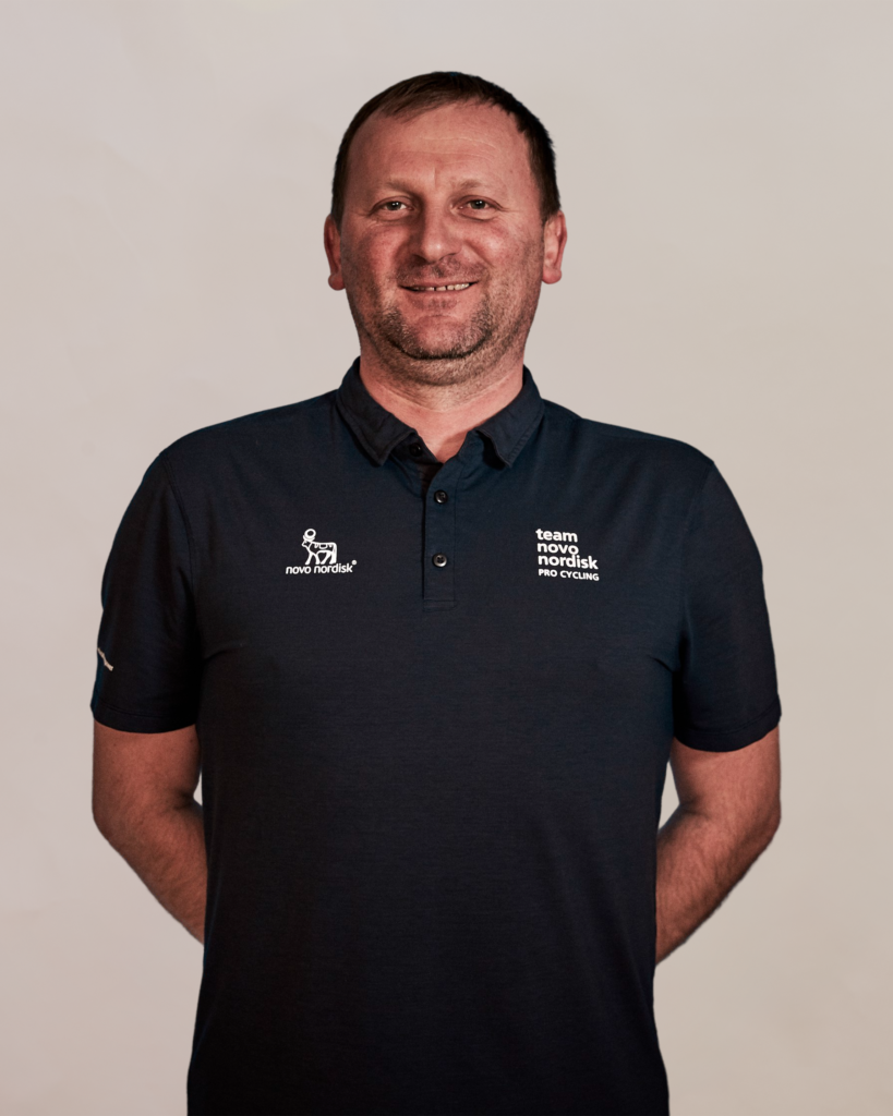 Staff - Team Novo Nordisk
