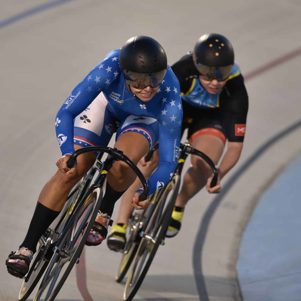 Mandy Marquardt Wins Gold at Festival of Speed - Team Novo Nordisk