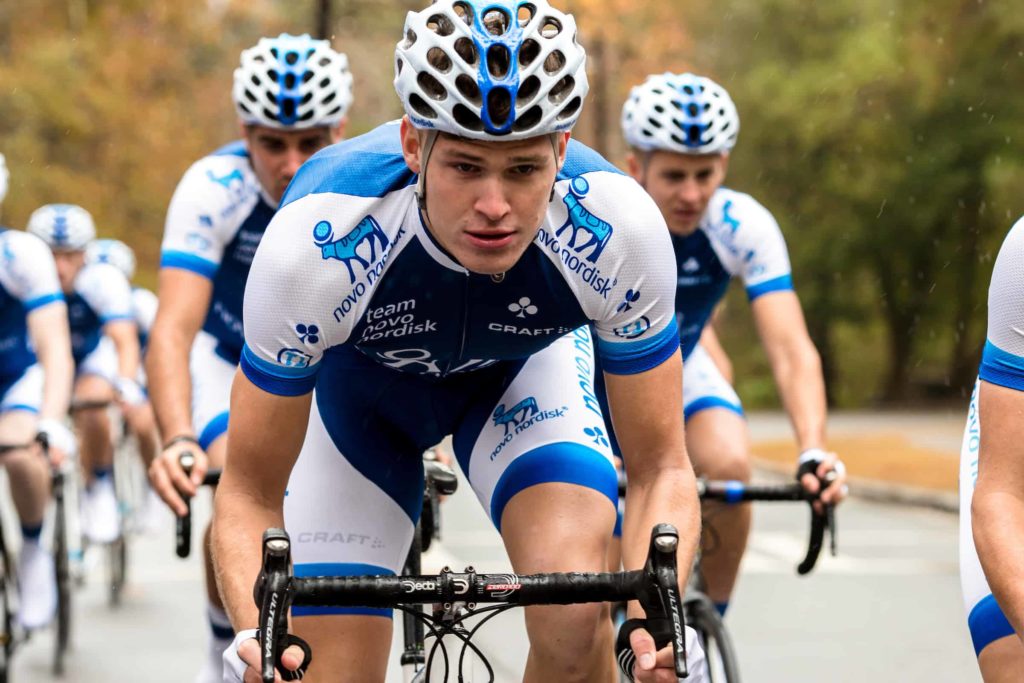 Sam Brand to Join Team Novo Nordisk for 2018 - Team Novo Nordisk