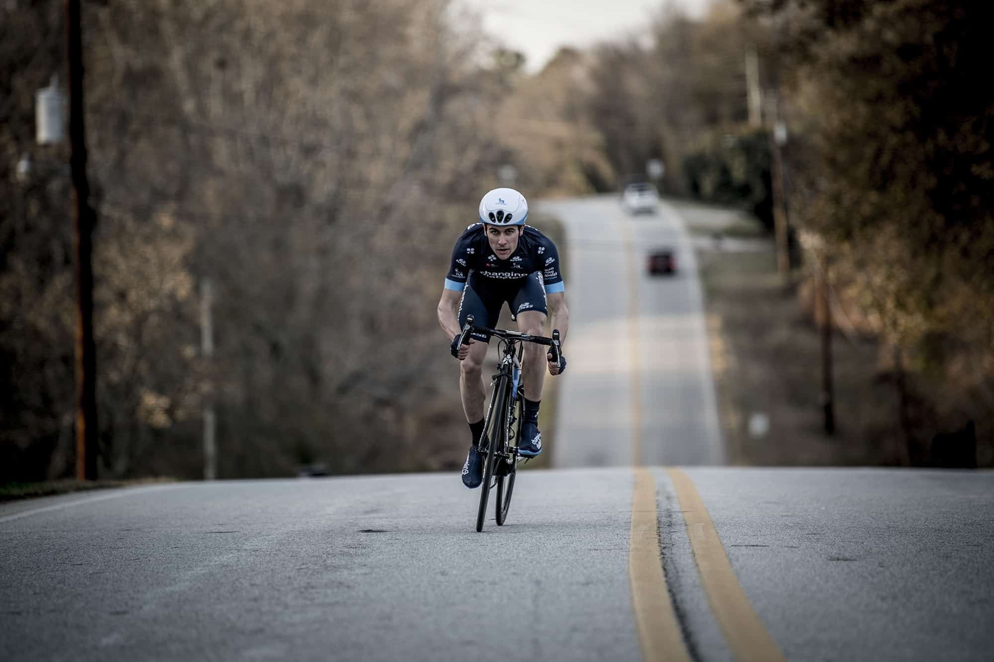 Get to Know TNN: Stephen Clancy - Team Novo Nordisk