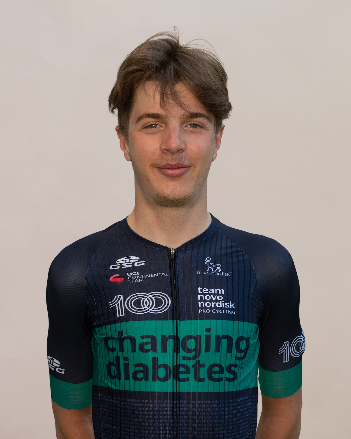 Back to back top tens for Ridolfo - Team Novo Nordisk