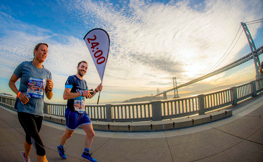 5K@ADA: Much More Than A Run - Team Novo Nordisk