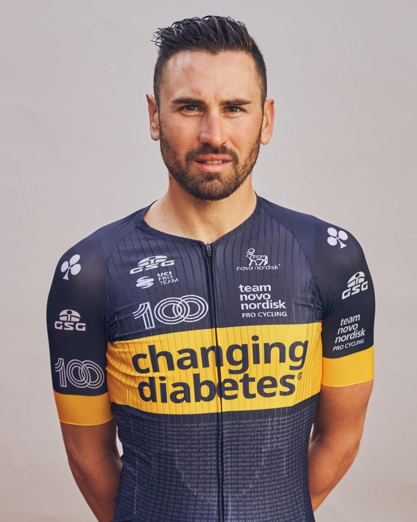 Andrea Peron - Team Novo Nordisk