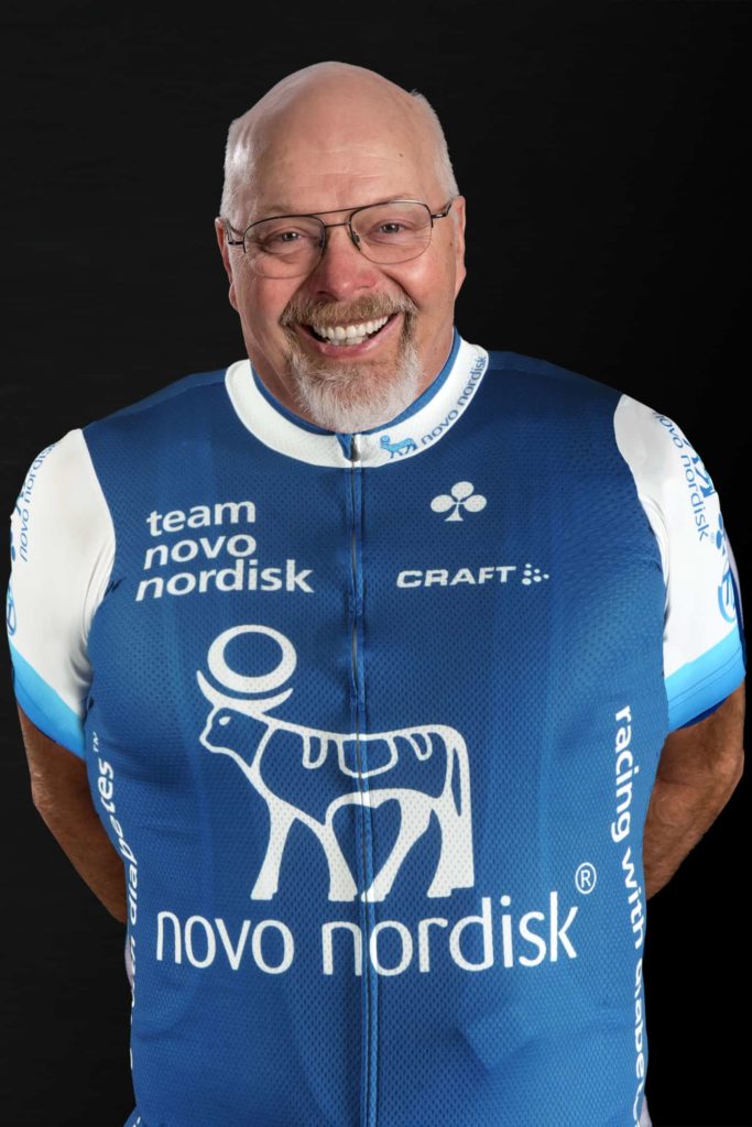 Dennis Voorhees - Team Novo Nordisk