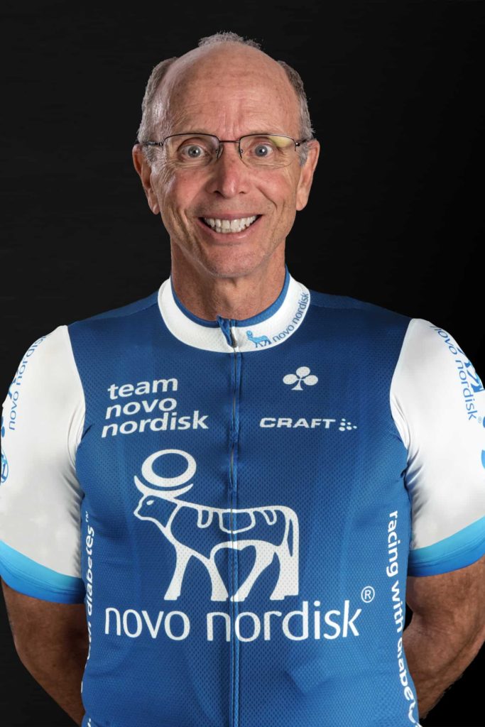 David Malone - Team Novo Nordisk