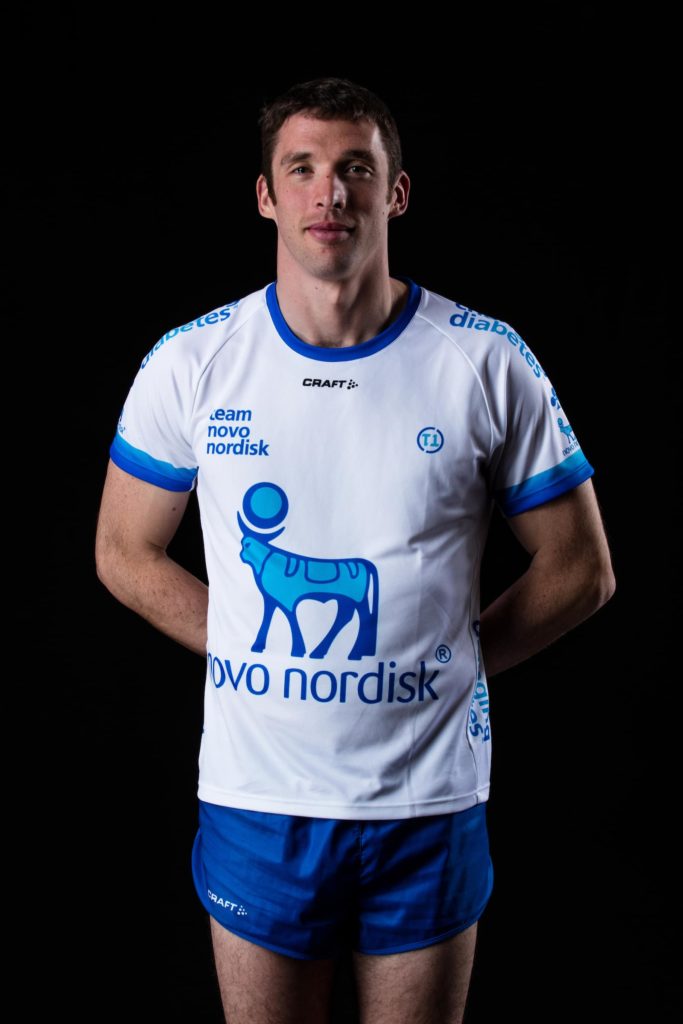 Sean Walsh - Team Novo Nordisk
