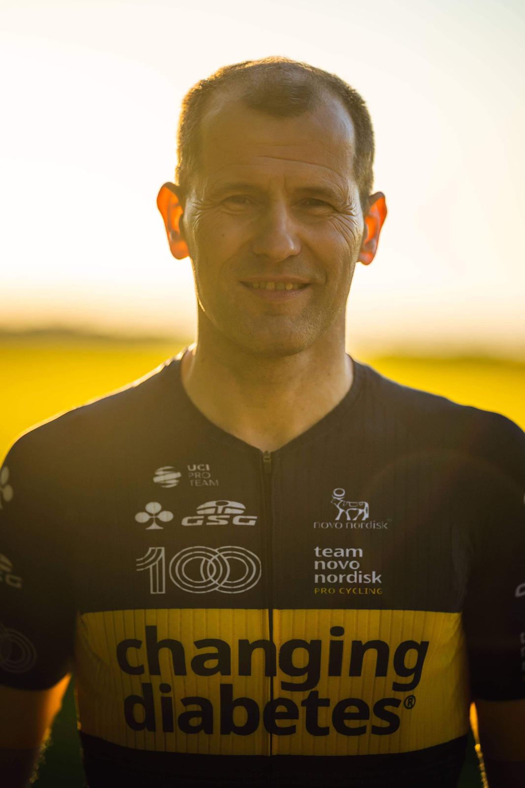 Andreas Christian Refsgaard Petz - Team Novo Nordisk