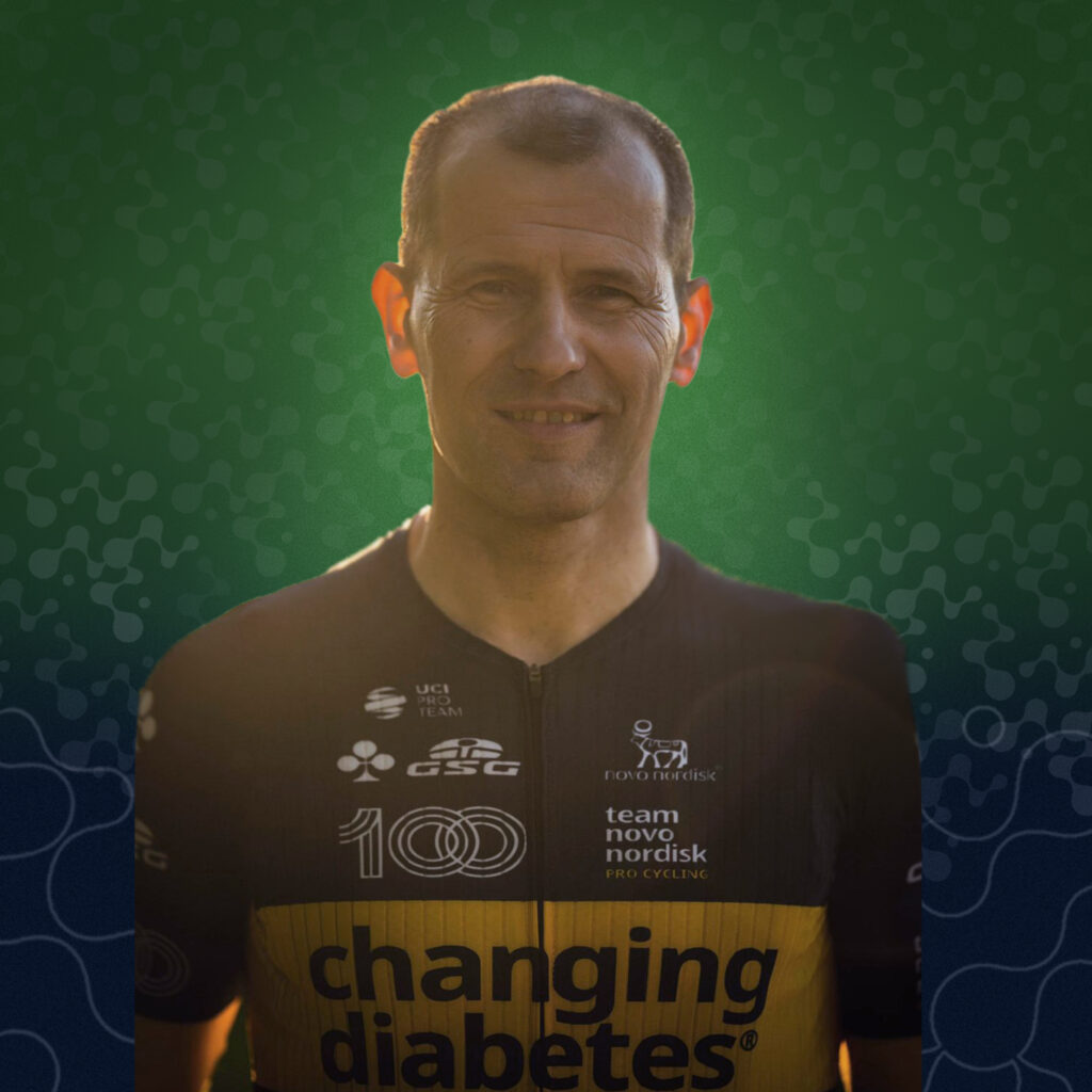Andreas Christian Refsgaard Petz - Team Novo Nordisk