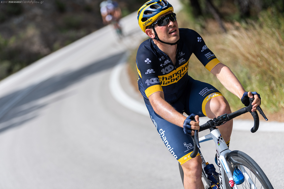 Declan Irvine Blog: Returning to racing after a year out - Team Novo ...