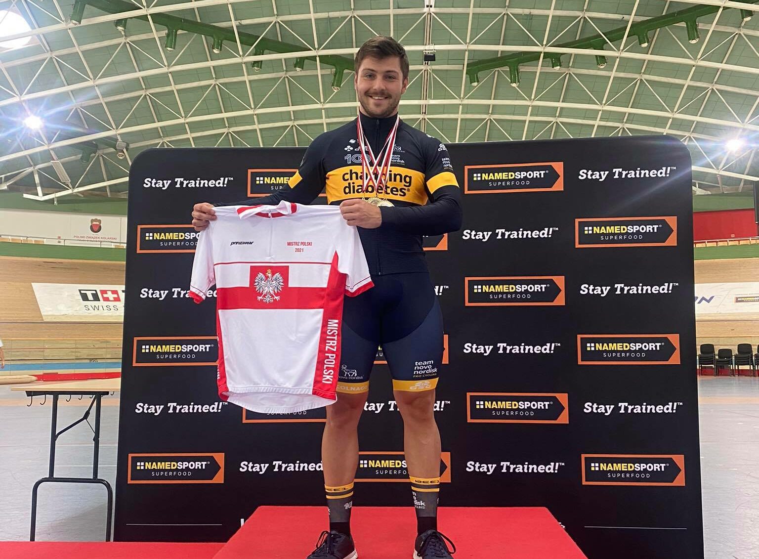 Rudyk bags three more national titles, showing what’s possible with ...