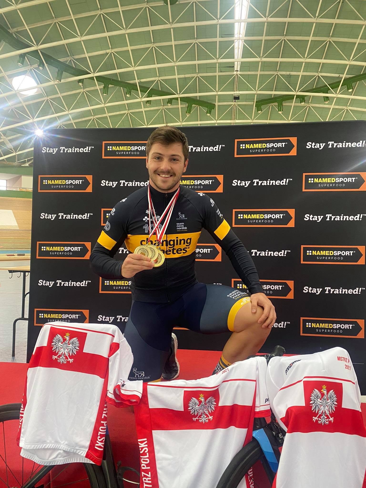 Rudyk bags three more national titles, showing what’s possible with ...