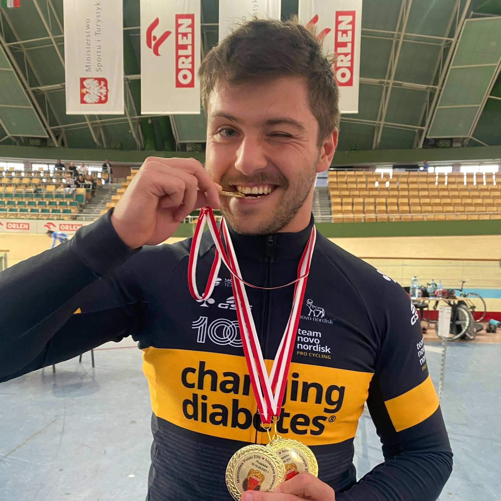 Rudyk bags three more national titles, showing what’s possible with ...