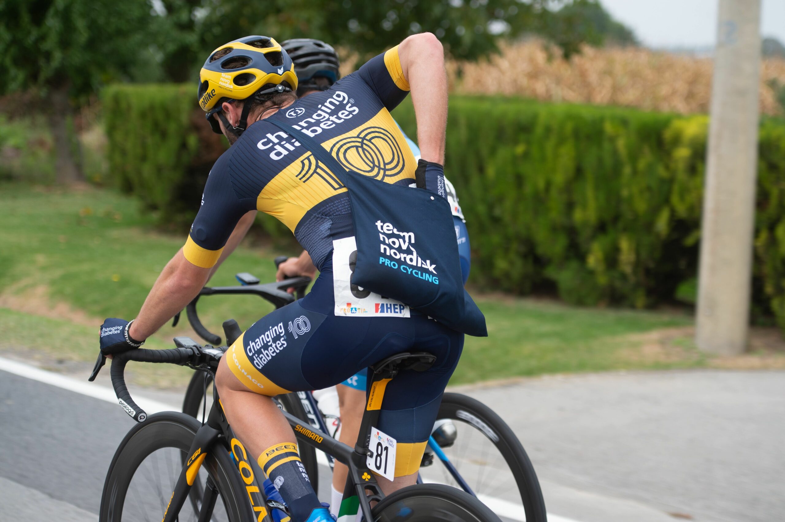 CRO-Race stage 1 unfolds over 240km and wraps with Beadle & Peron in ...