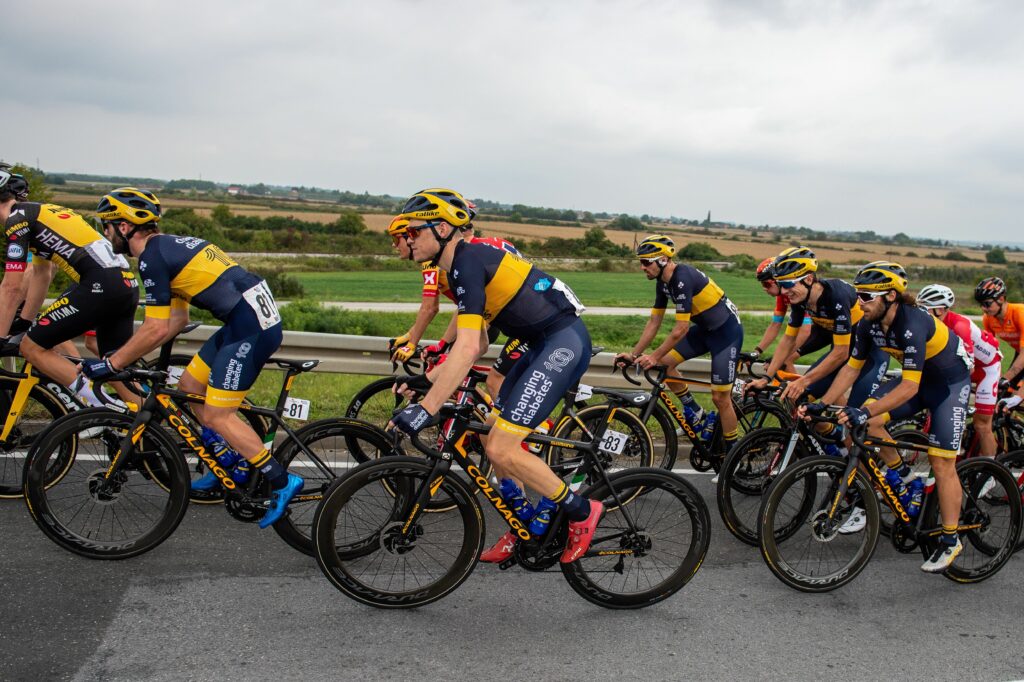 CRO-Race stage 1 unfolds over 240km and wraps with Beadle & Peron in ...