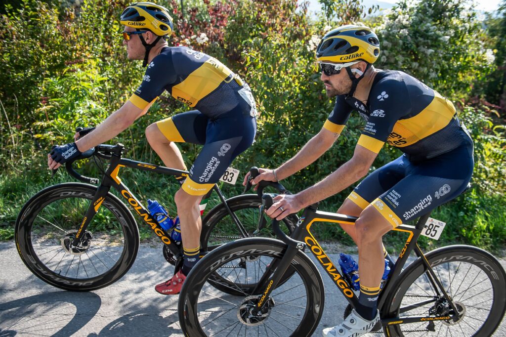 Undulating, unforgiving second stage in Croatia sees Peron up there ...