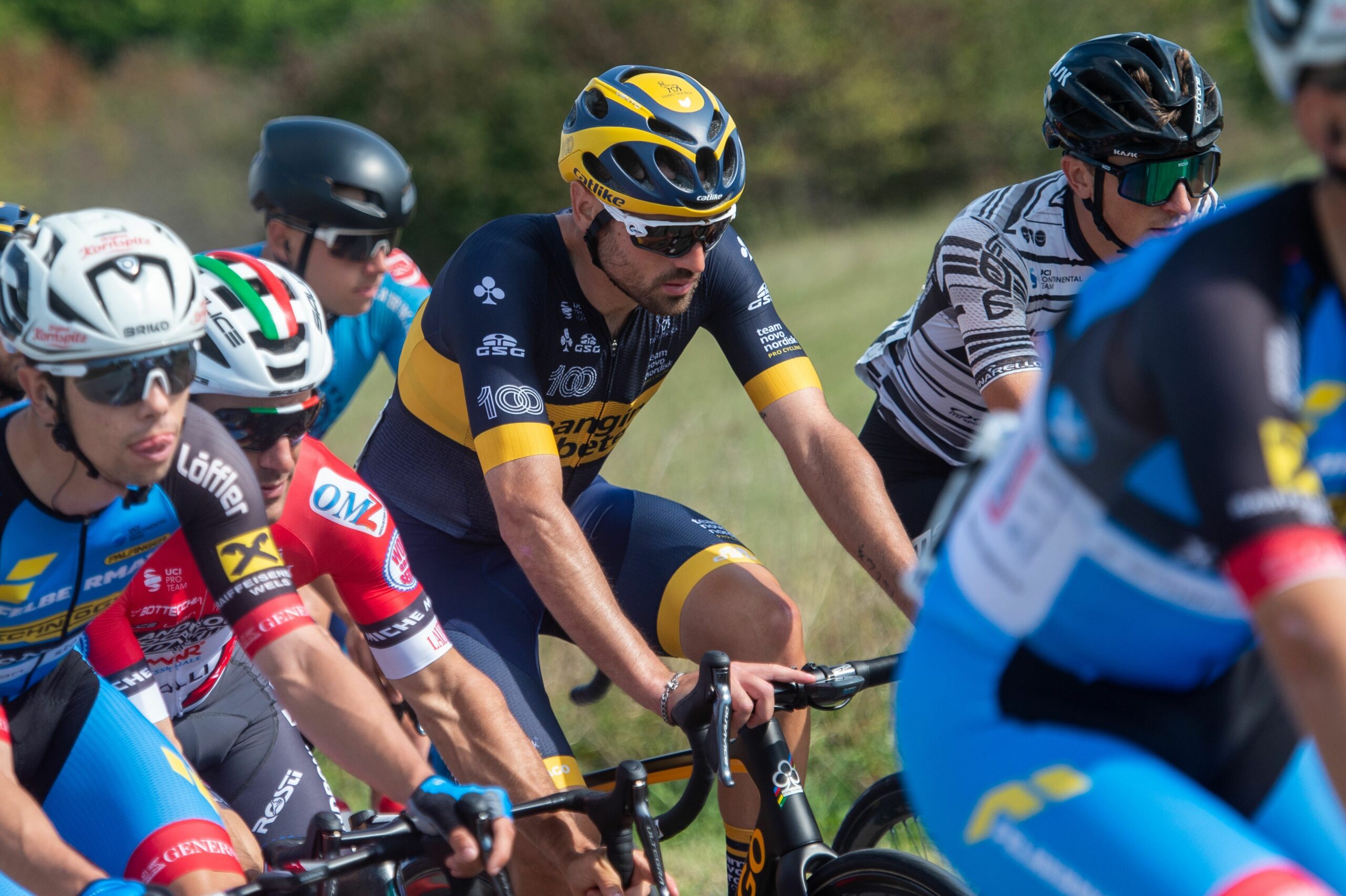 Undulating, unforgiving second stage in Croatia sees Peron up there ...