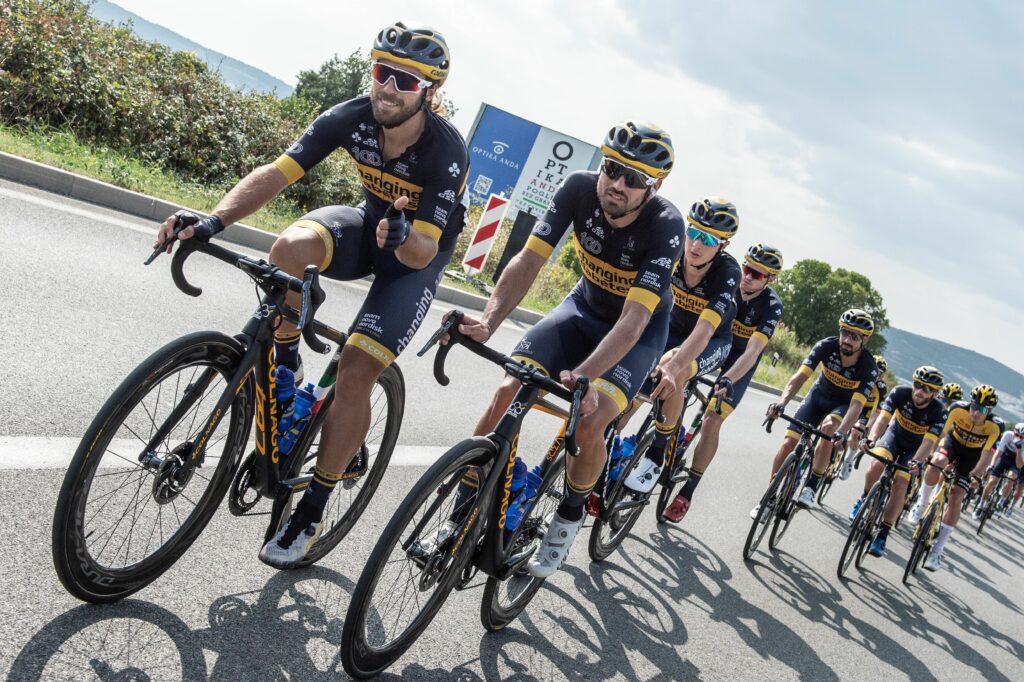 Season ends on a high in Croatia with Peron breaking the top ten - Team ...