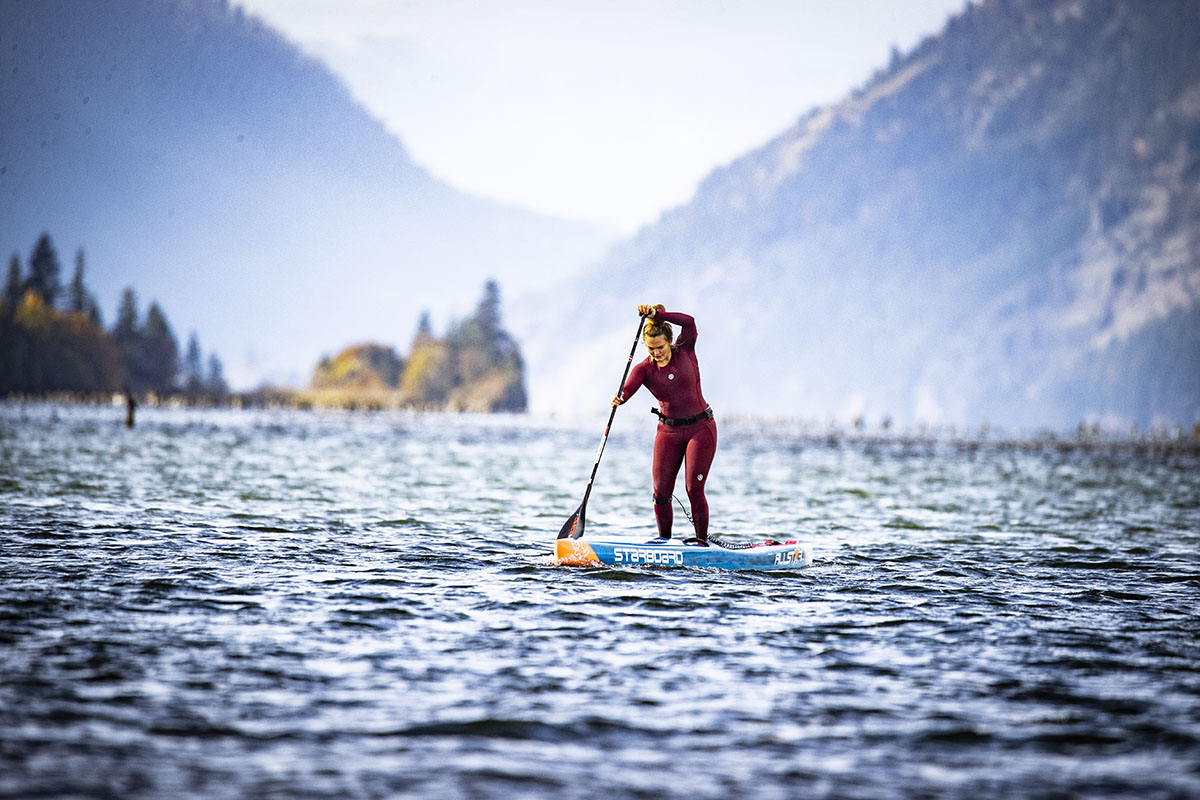 She’s a multiple SUP World Champion who didn’t let type 1 diabetes stop ...