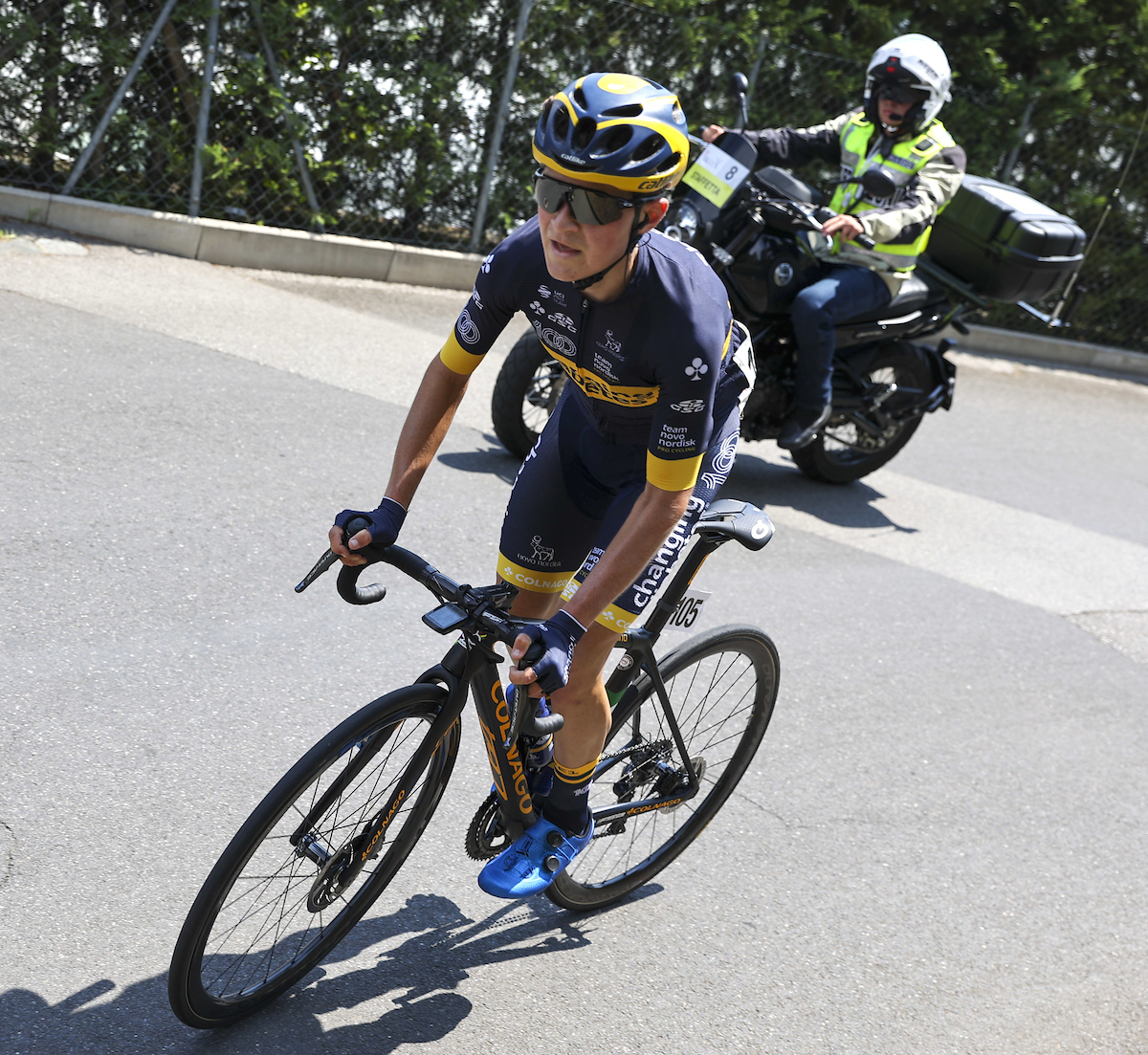 Sam Munday looks back at what cycling has given him thus far - Team ...