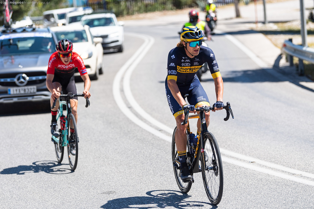 Brian Kamstra cherishes special moments as pro career ends - Team Novo ...