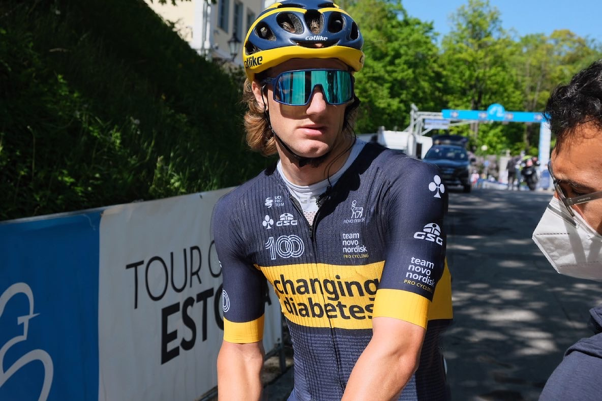 Brian Kamstra cherishes special moments as pro career ends - Team Novo ...