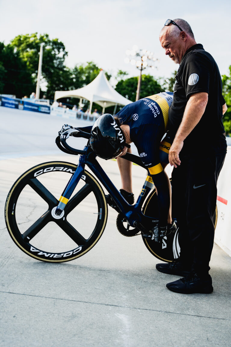 McKenna Mckee: Summer racing and learning - Team Novo Nordisk