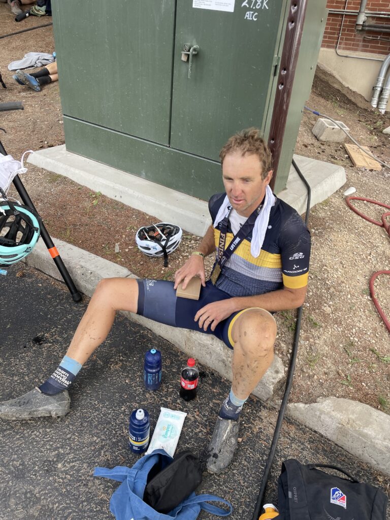 Justin Morris: Conquering Leadville 100 - Team Novo Nordisk