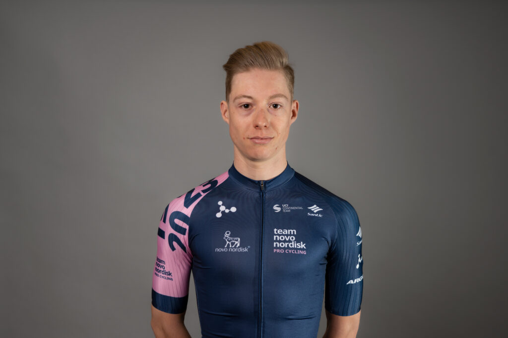 Quinten De Graeve - Team Novo Nordisk