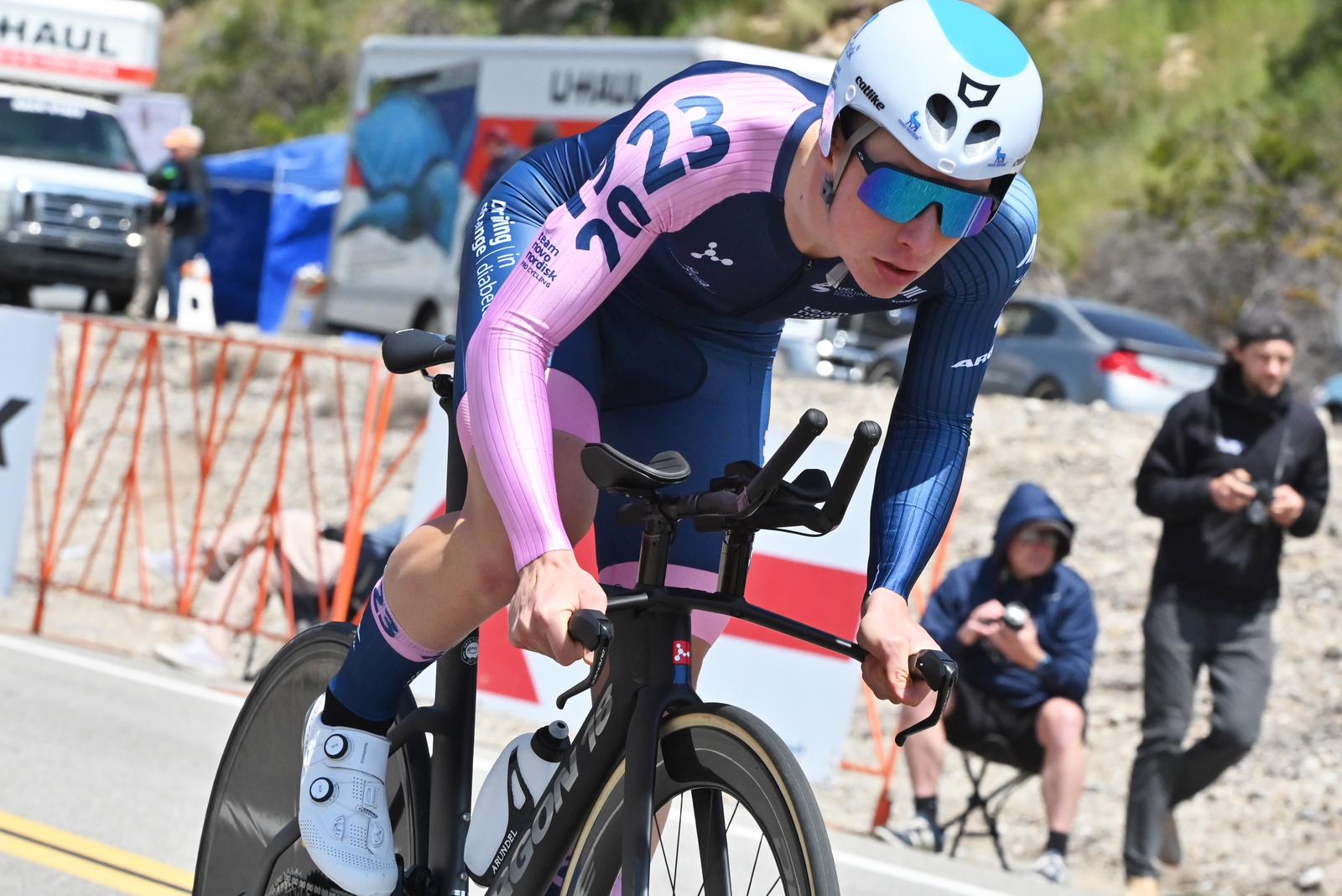 Redlands Bicycle Classic Stage 3 - Team Novo Nordisk