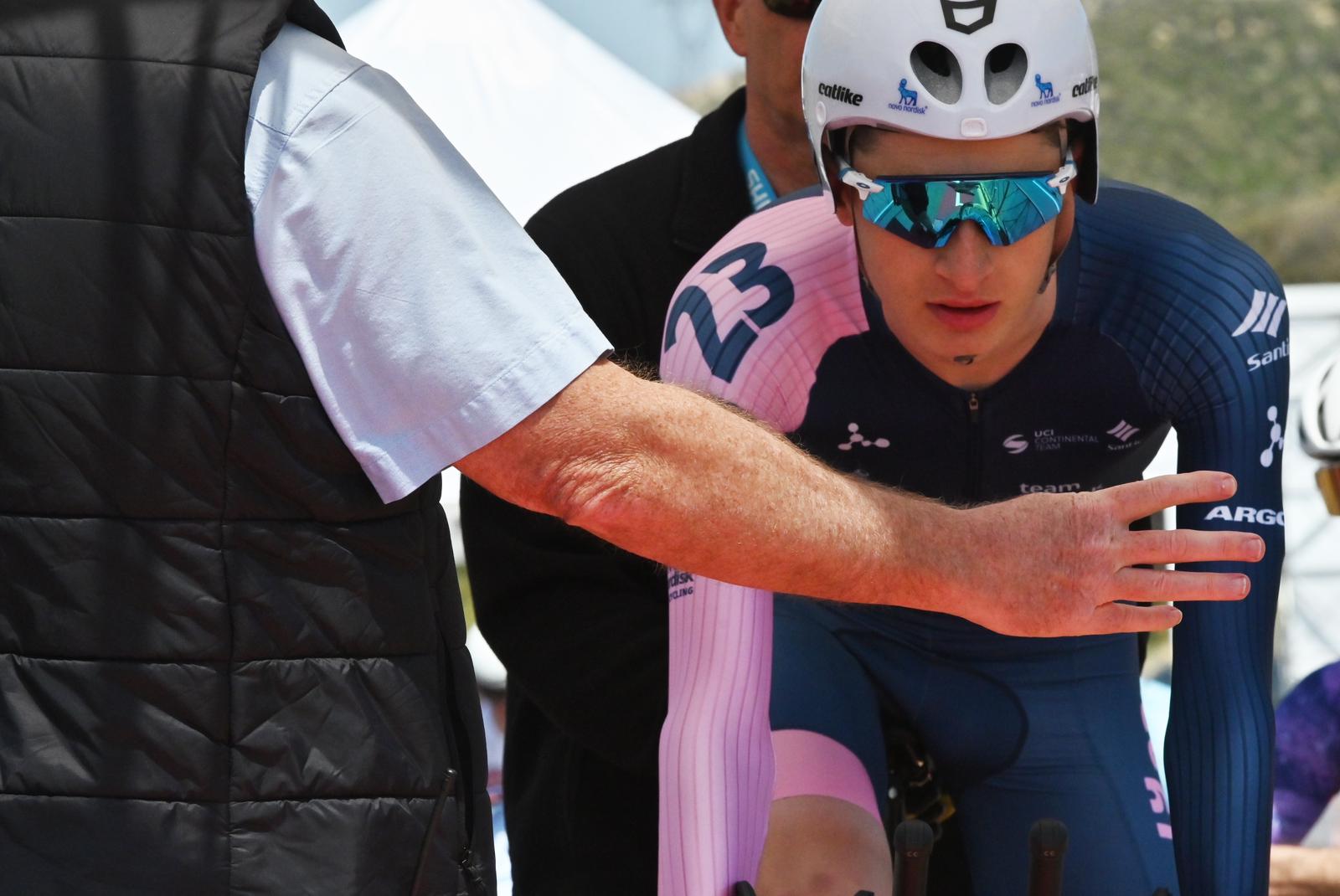 Redlands Bicycle Classic Stage 3 - Team Novo Nordisk