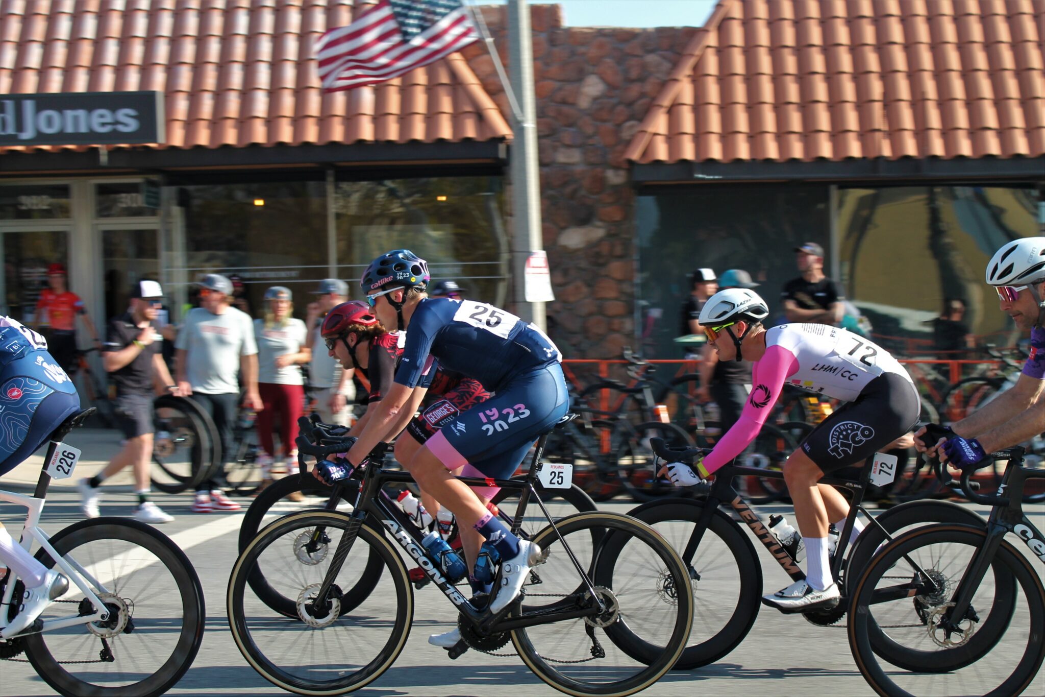Redlands Bicycle Classic Stage 4 - Team Novo Nordisk