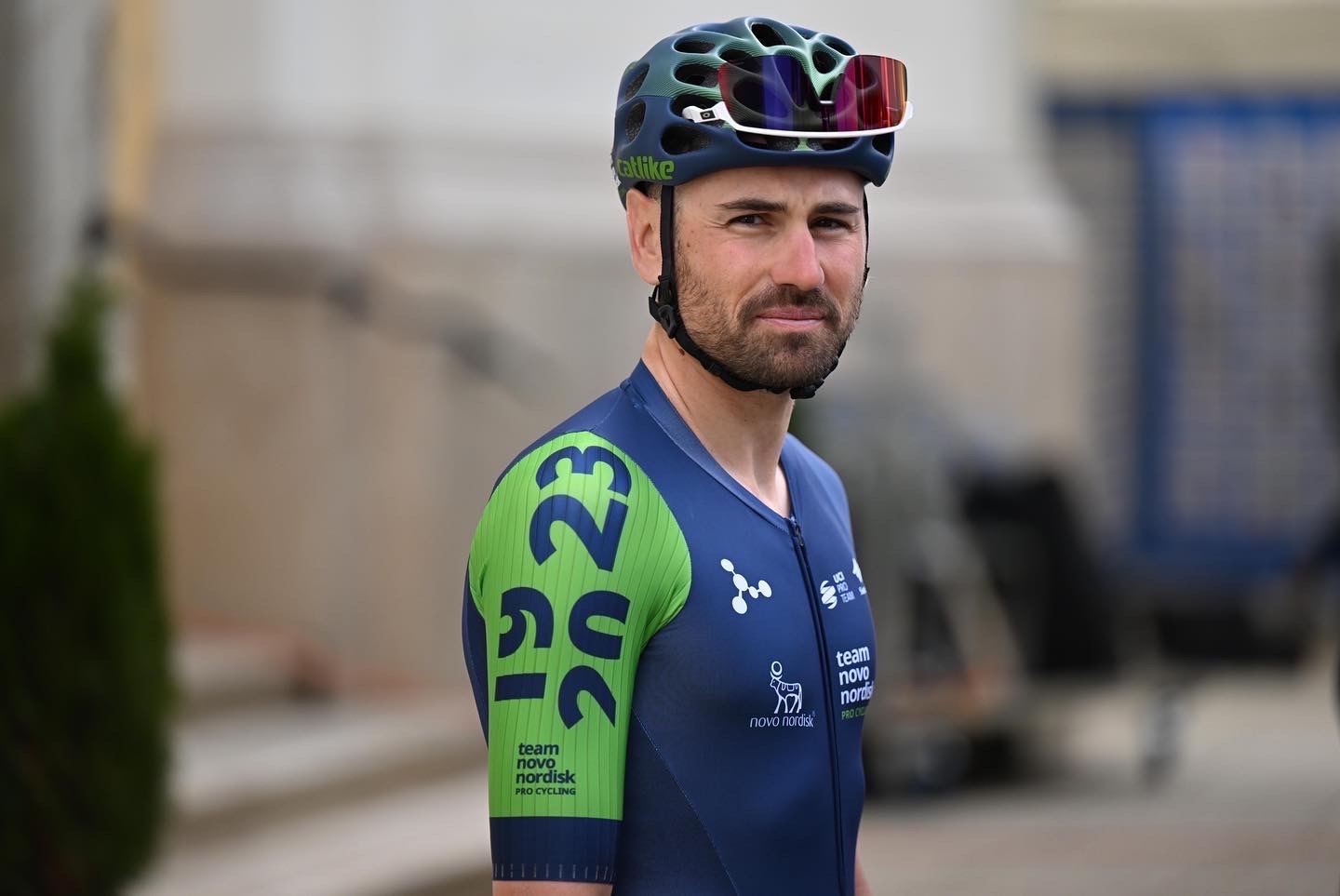 Peron second on final stage at Mirabelle and comes away with Points ...