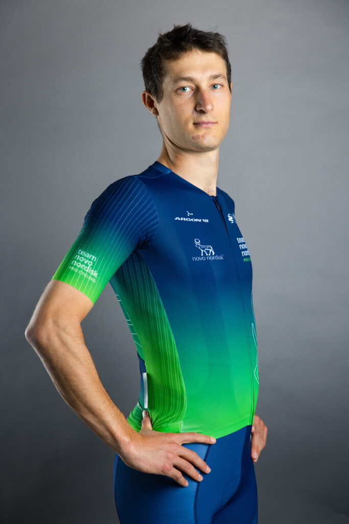 Anton Muller - Team Novo Nordisk