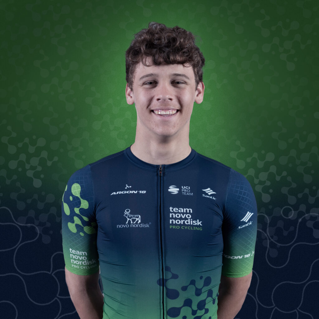 Jeffe Beets - Team Novo Nordisk