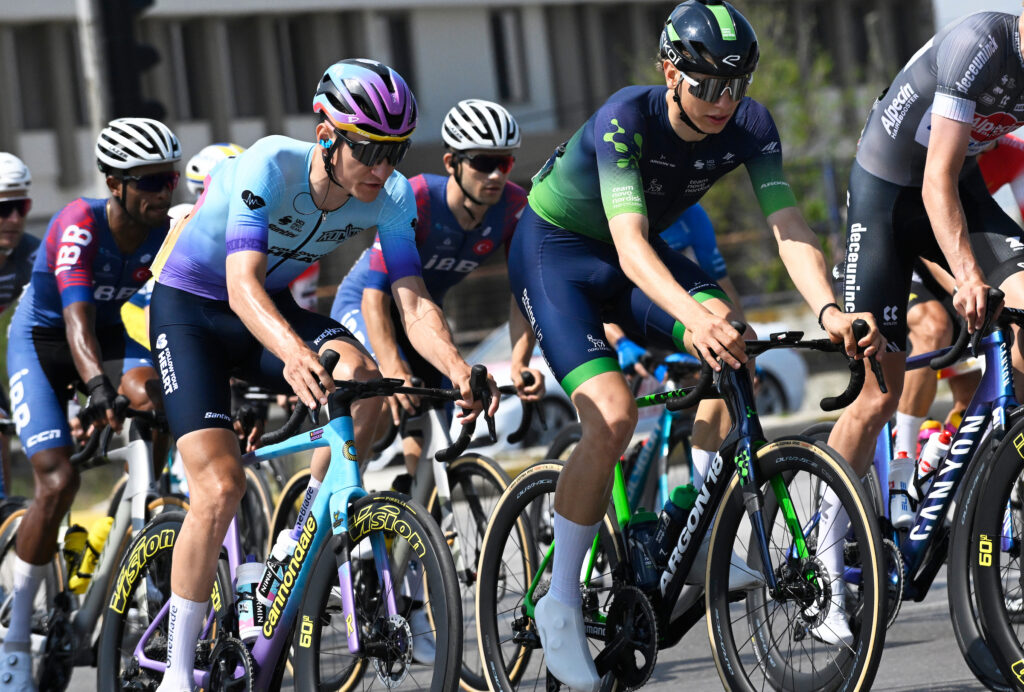 TNN ready to return to racing at Kreiz Breizh Elites - Team Novo Nordisk